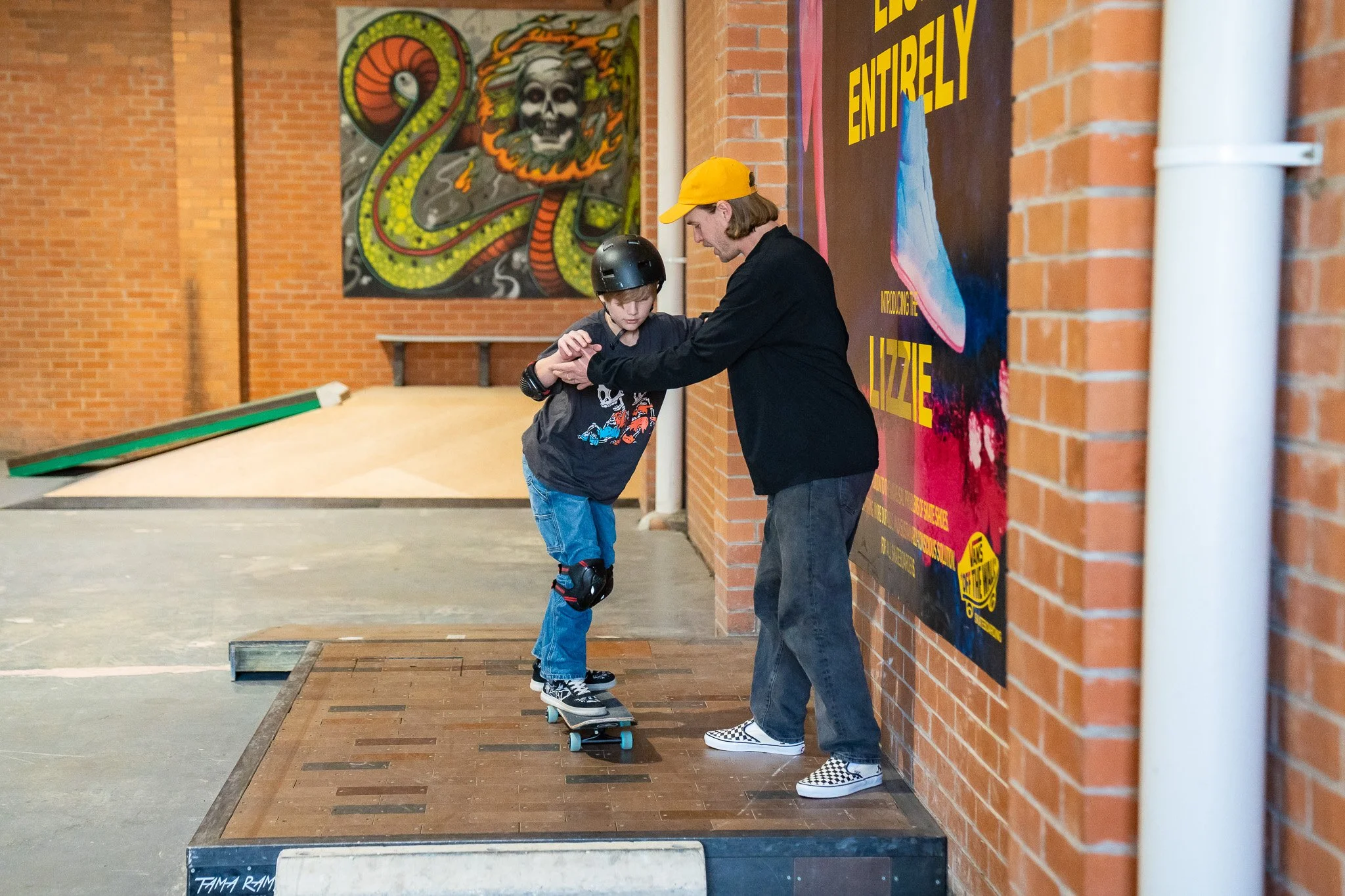 Curbside Coaching | Skateboard Lessons in Melbourne