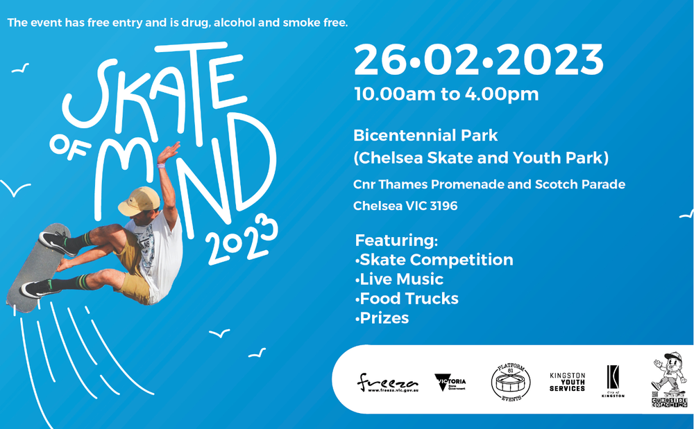 Skate Of Mind - Chelsea Skatepark — CURBSIDE COACHING