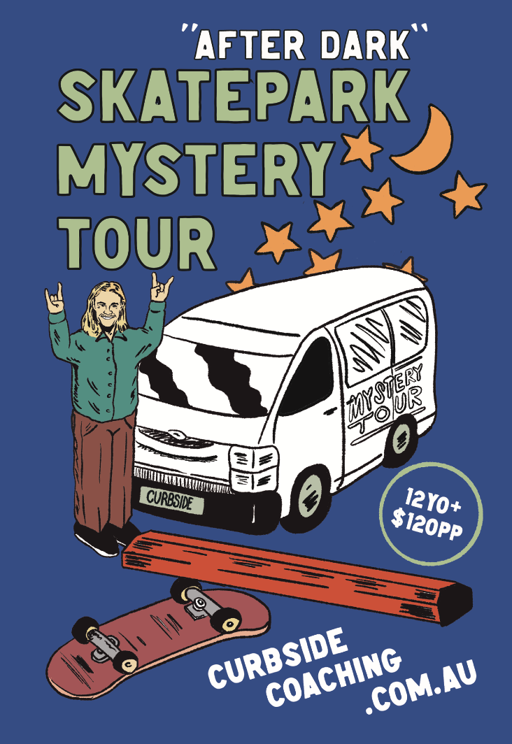 Mystery Tours — CURBSIDE COACHING