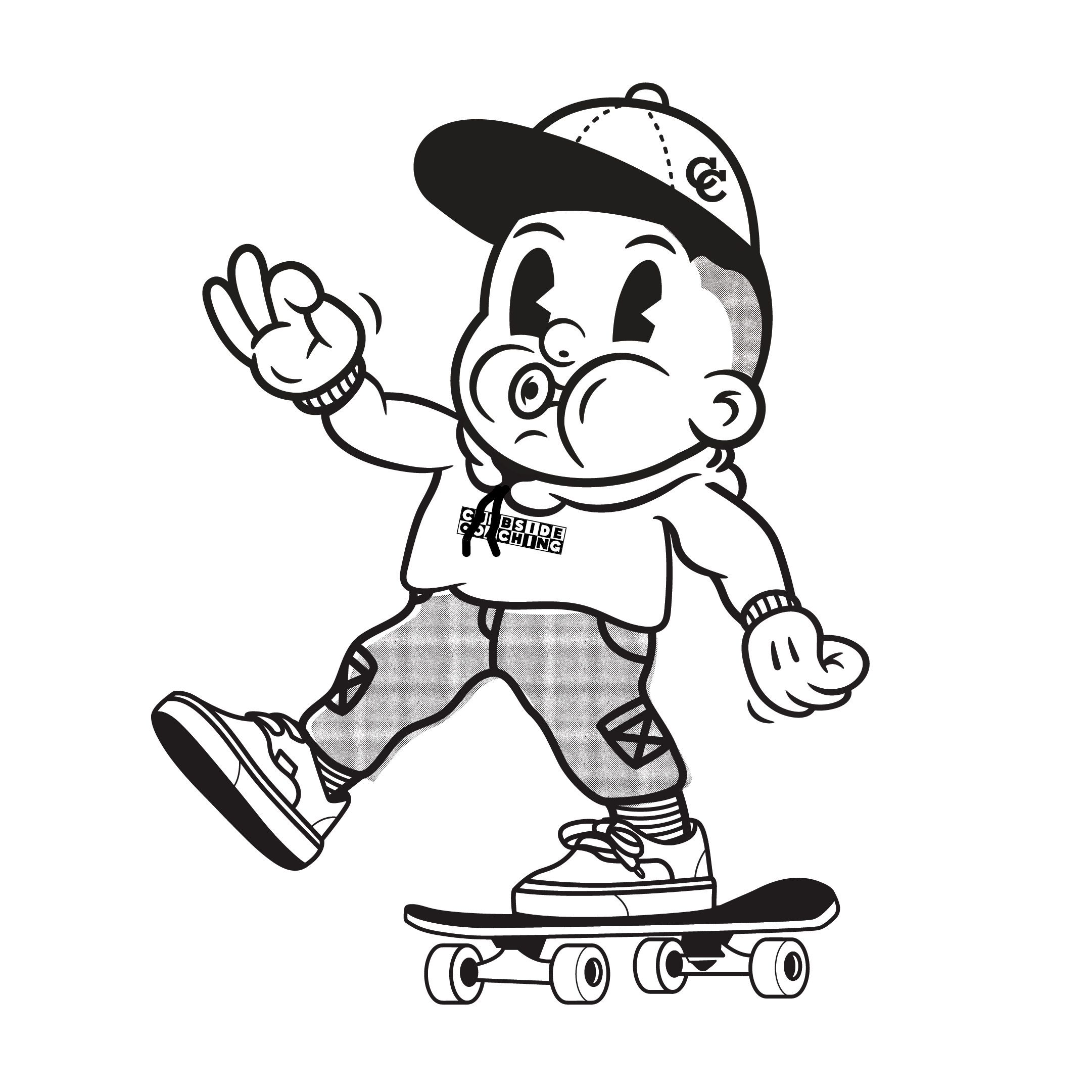 Curbside Coaching | Skateboard Lessons in Melbourne