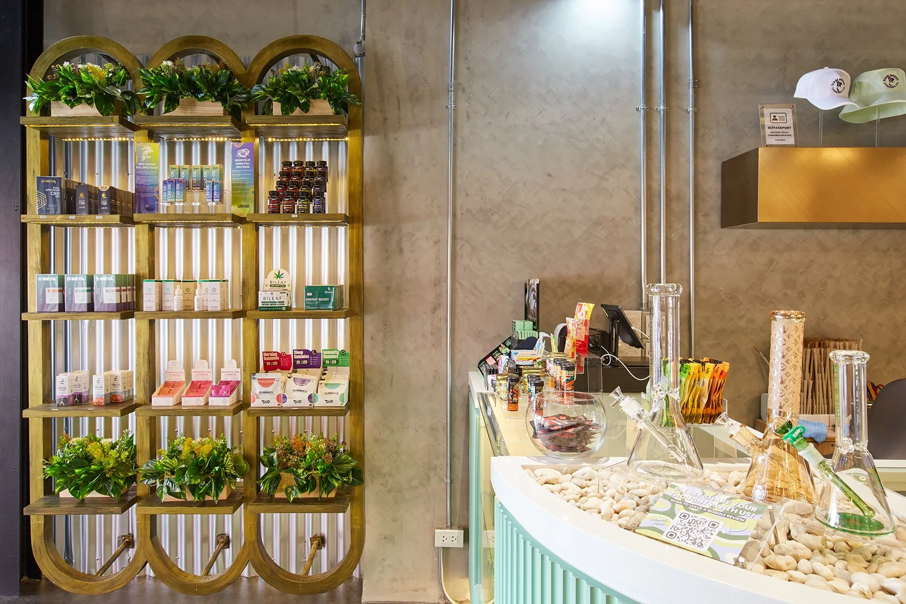 Siam Green in Chinatown, Bangkok — The Matchbox