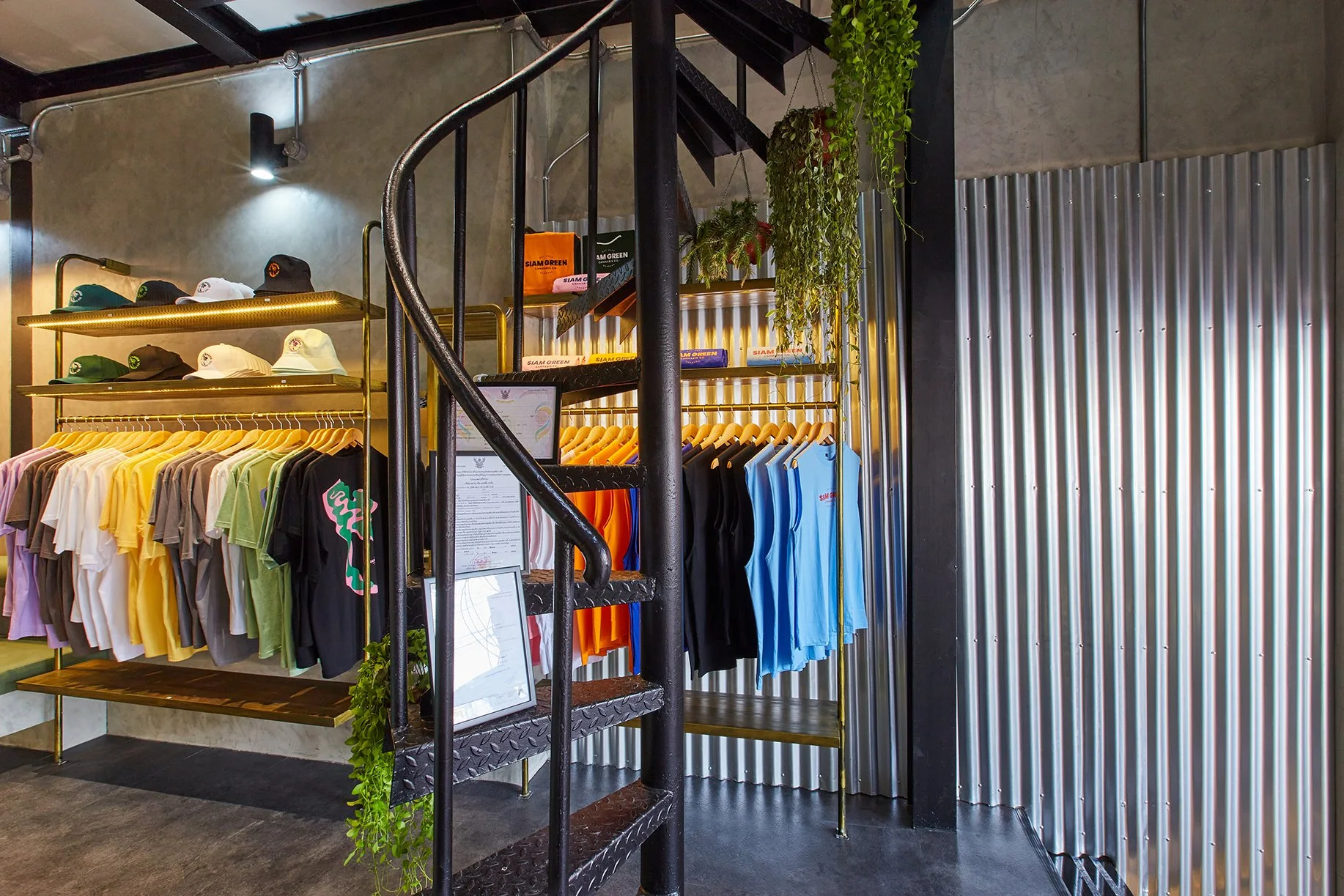 Siam Green in Chinatown, Bangkok — The Matchbox