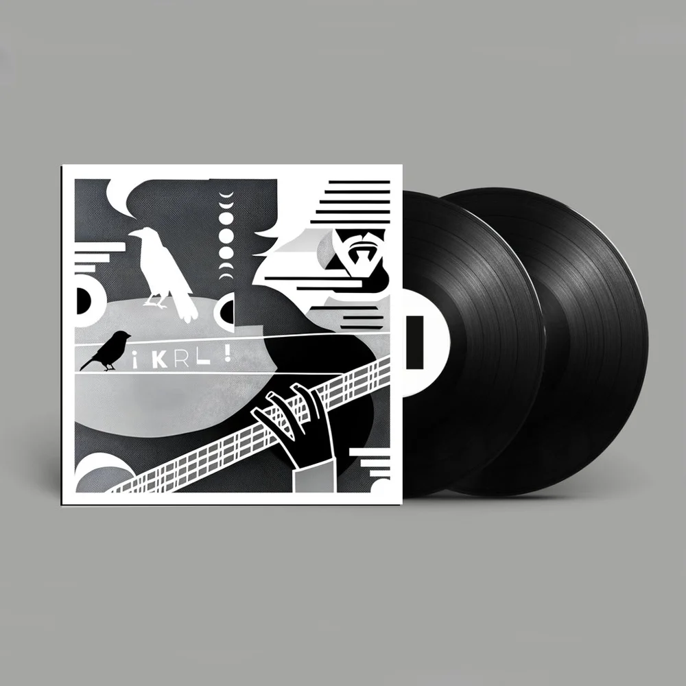 KRL Vinyl Poll — Nicholas Krolak