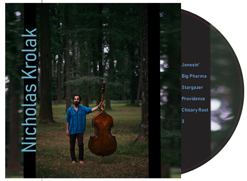 Bundle Offer — Nicholas Krolak