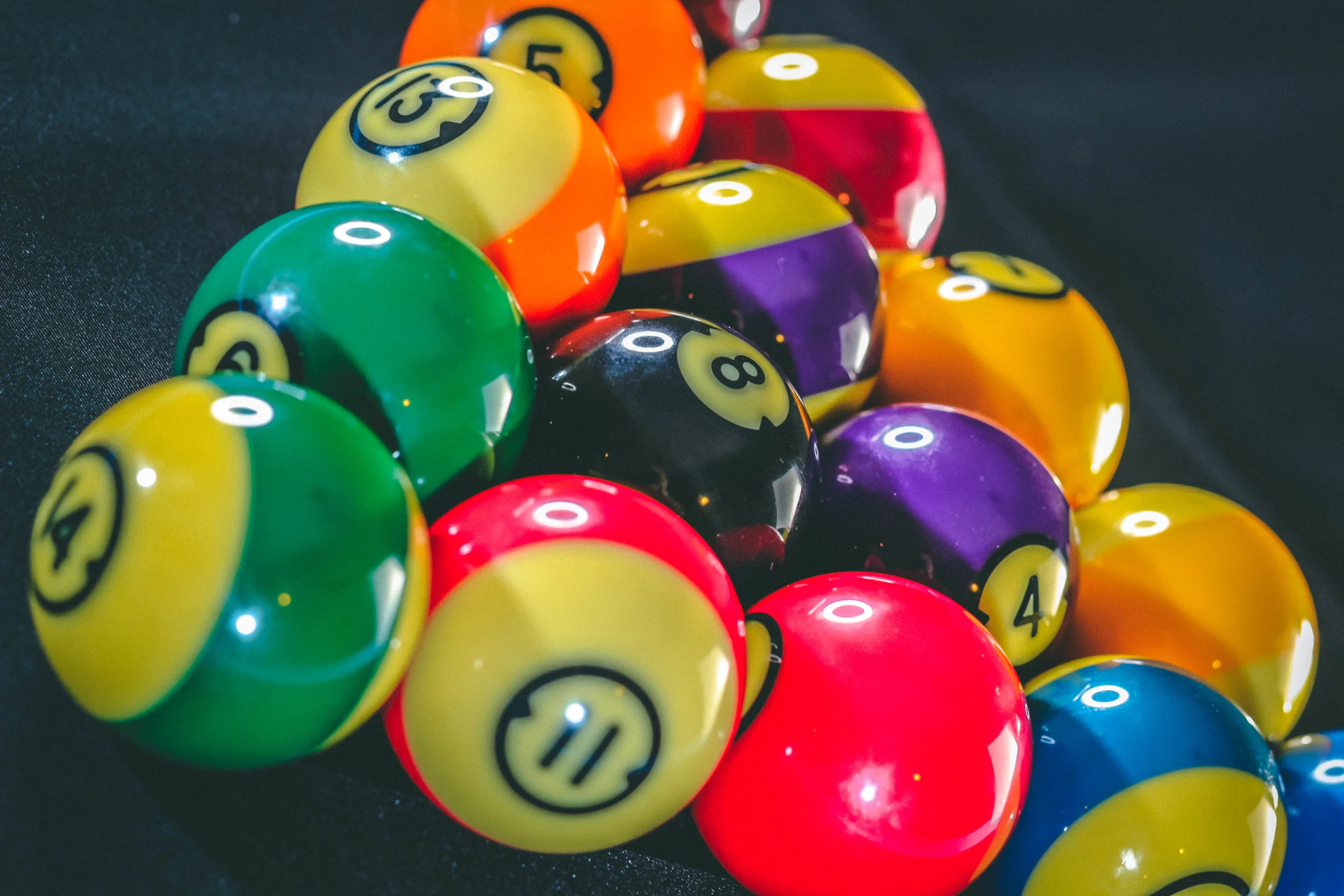 Special Events — Beyond Billiards