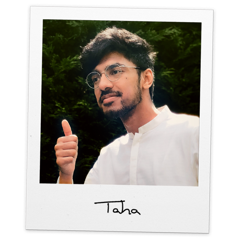 About Us — Answer in Progress