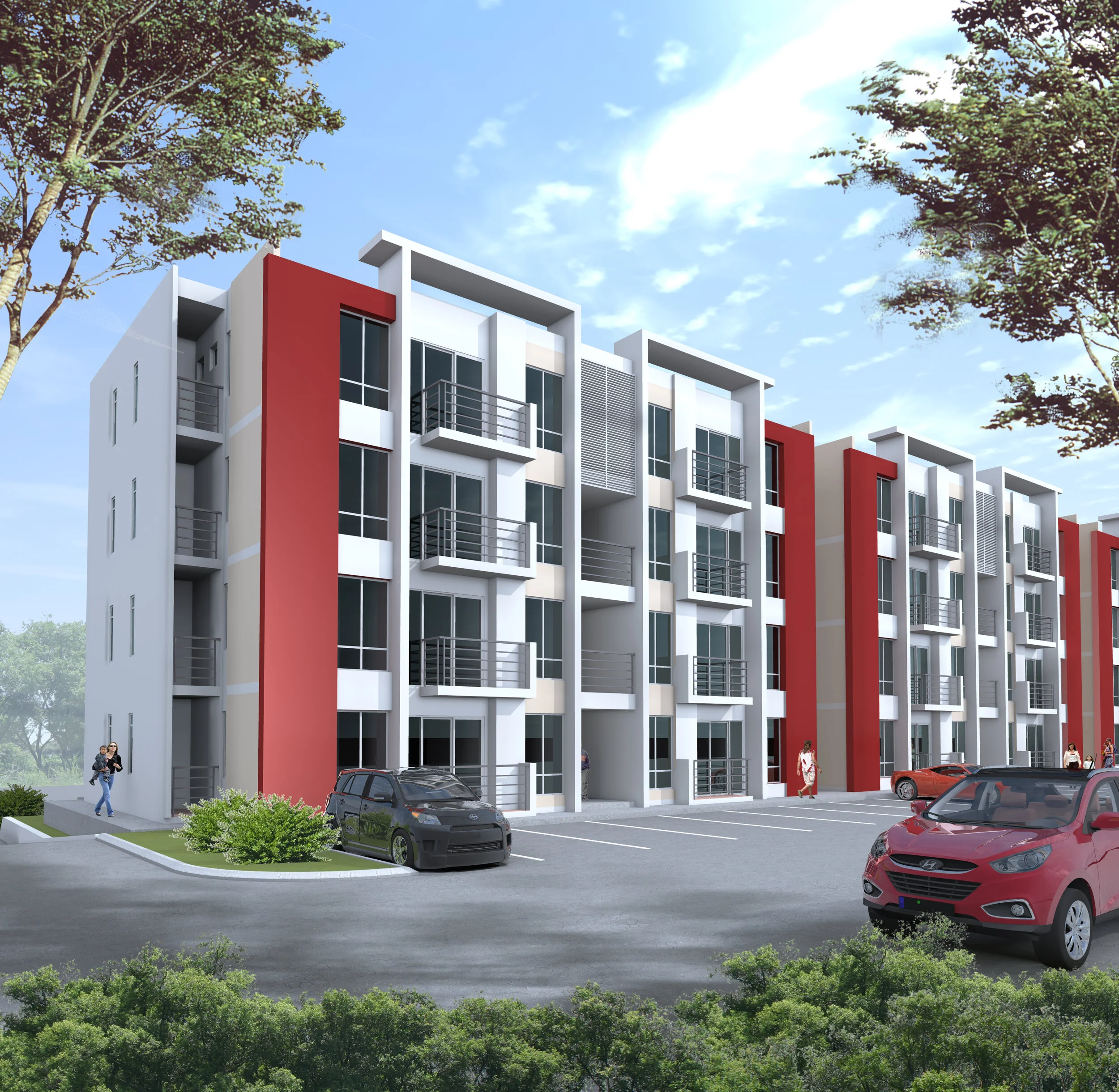 Residential — SHAH ARCHITECT