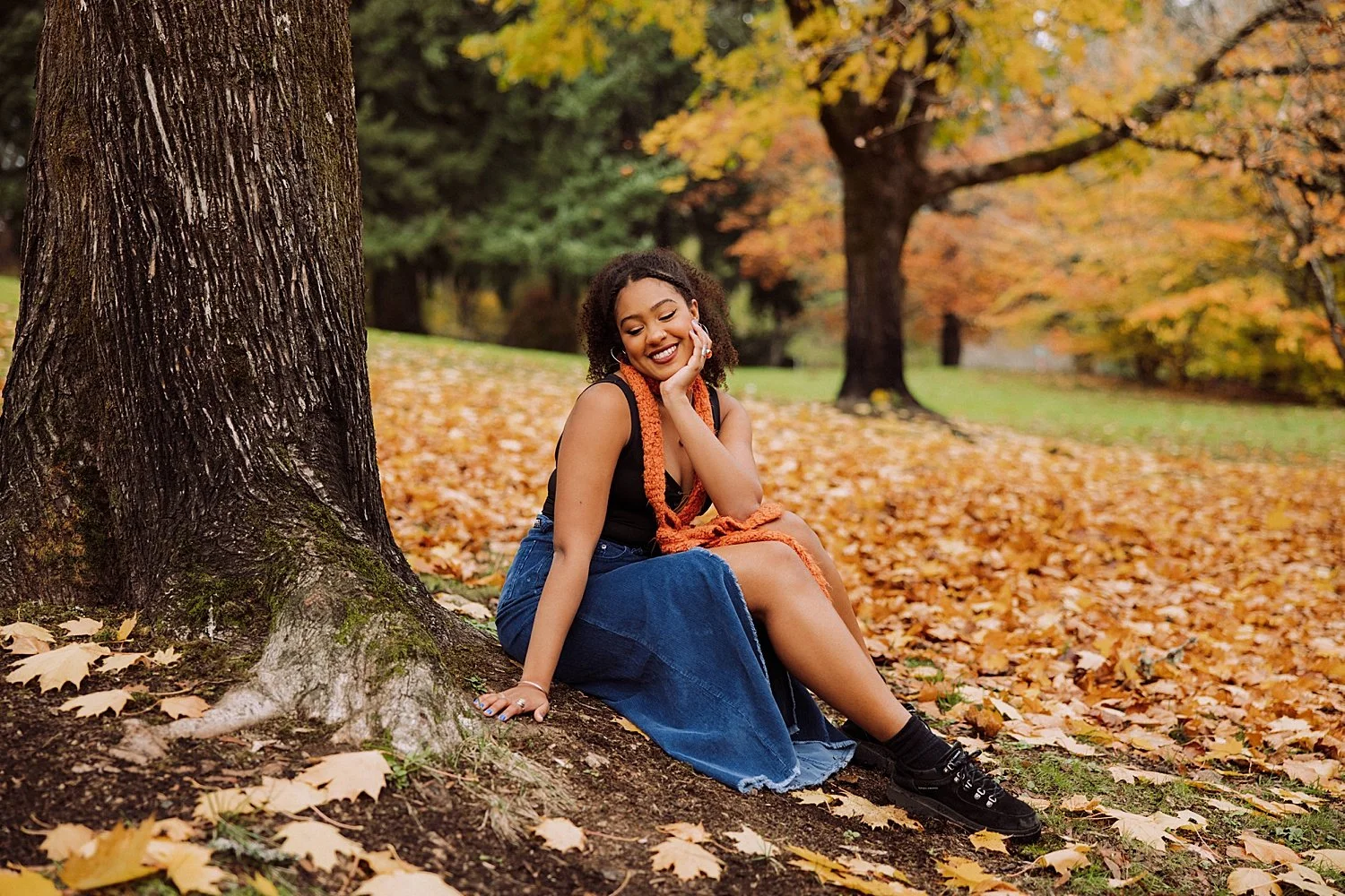 Fall Photo Shoot Ideas