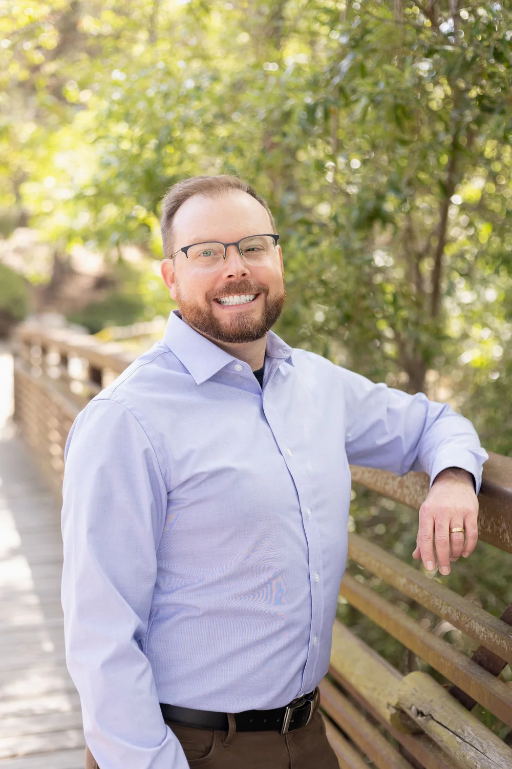 Meet Cory Anderson, Christian Therapist | Integrity Counseling Group