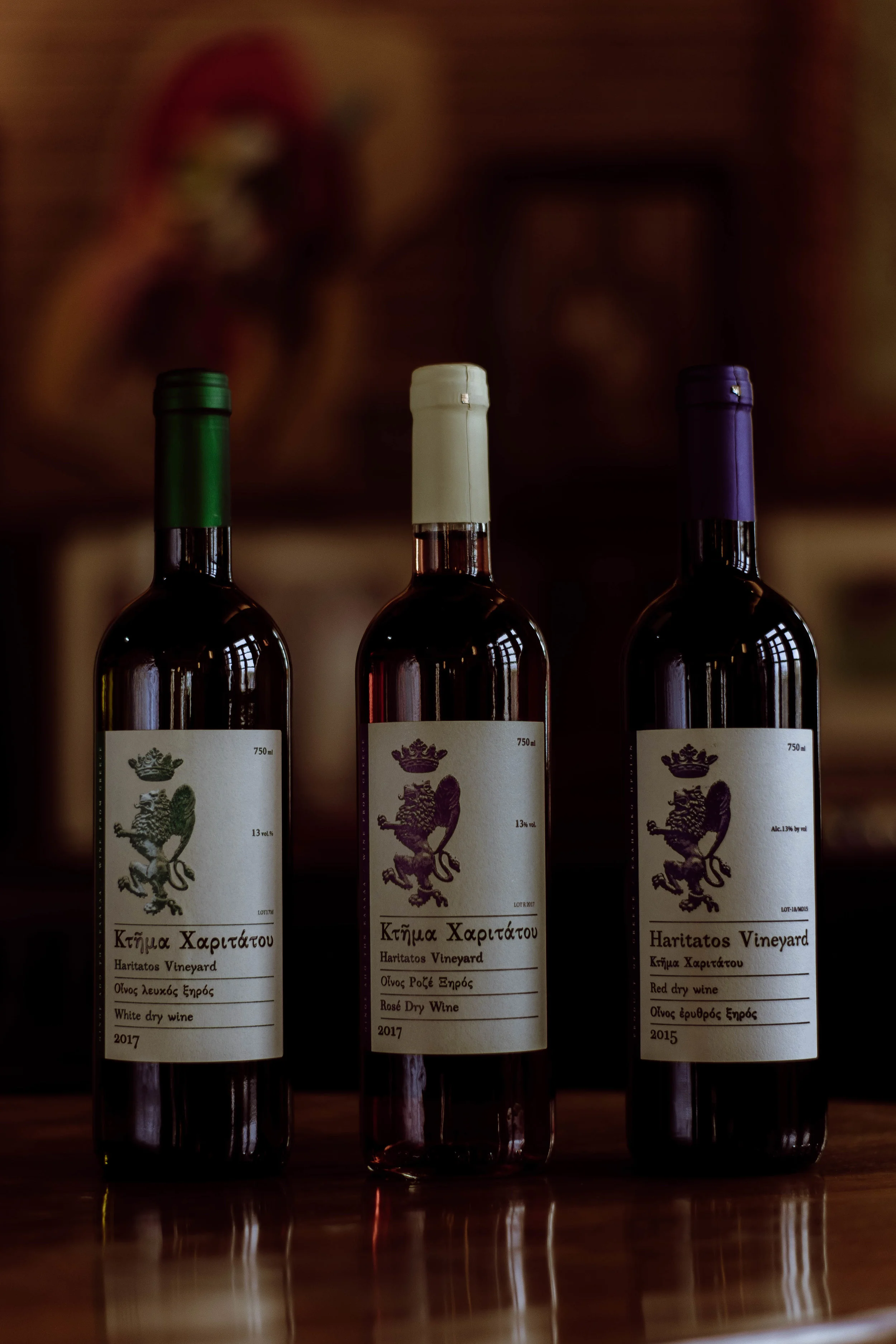HARITATOS VINEYARD