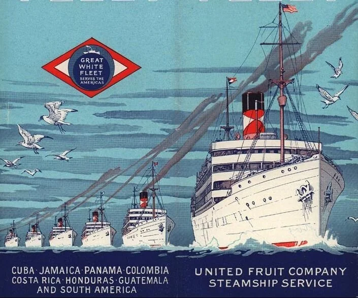 Liberation: Backstory: United Fruit Company — SNOW