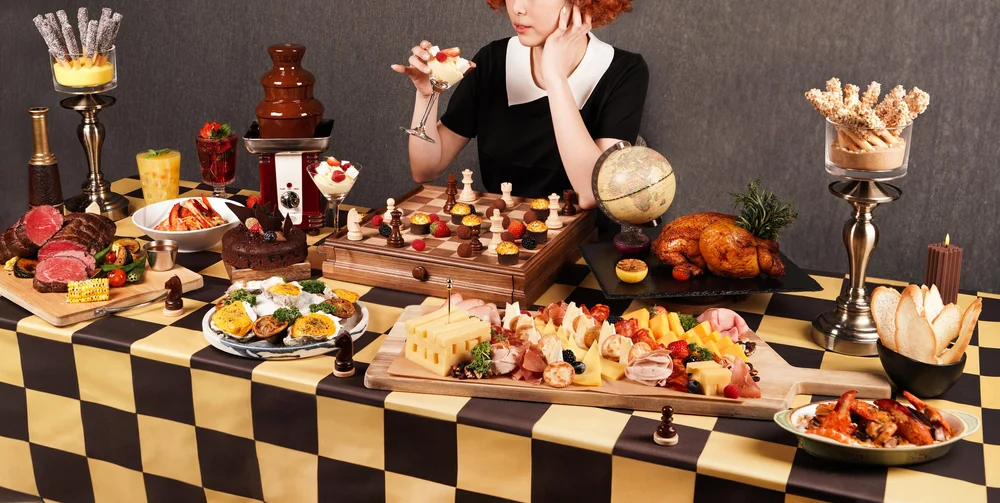 The Astor | Award-winning Buffets | Eaton HK Hotel