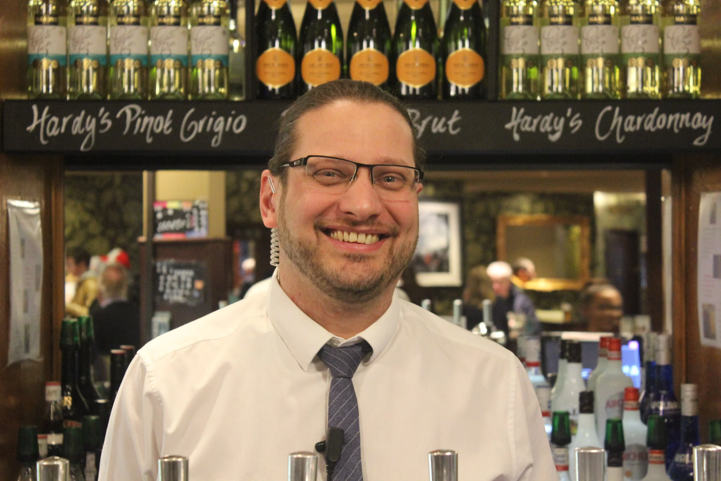 The BID Board — Cambridge BID