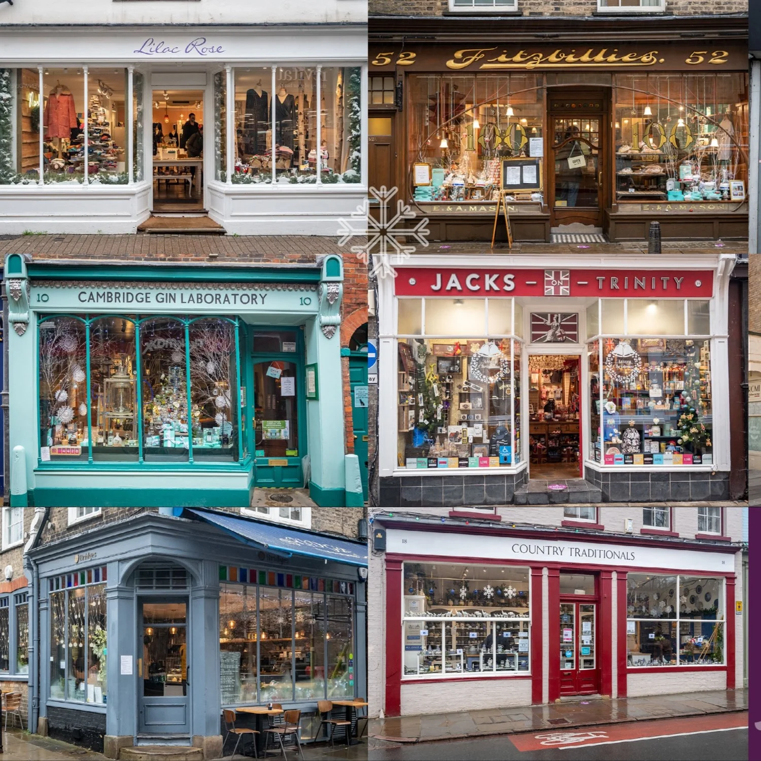 Christmas in Cambridge — Cambridge BID