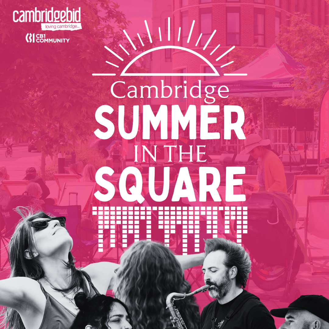 Events in Cambridge — Cambridge BID