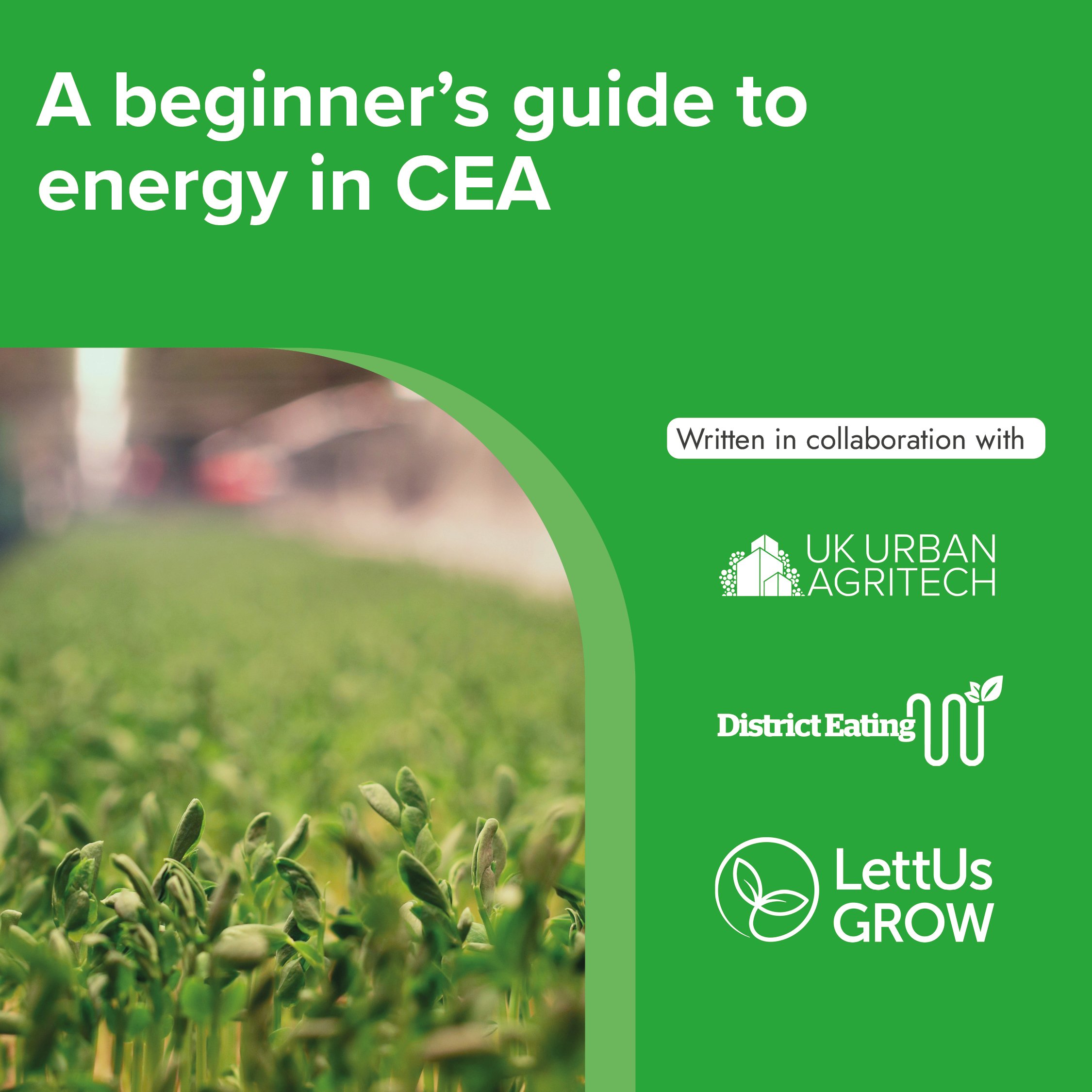 Aeroponic Technology & Container Farm News | LettUs Grow