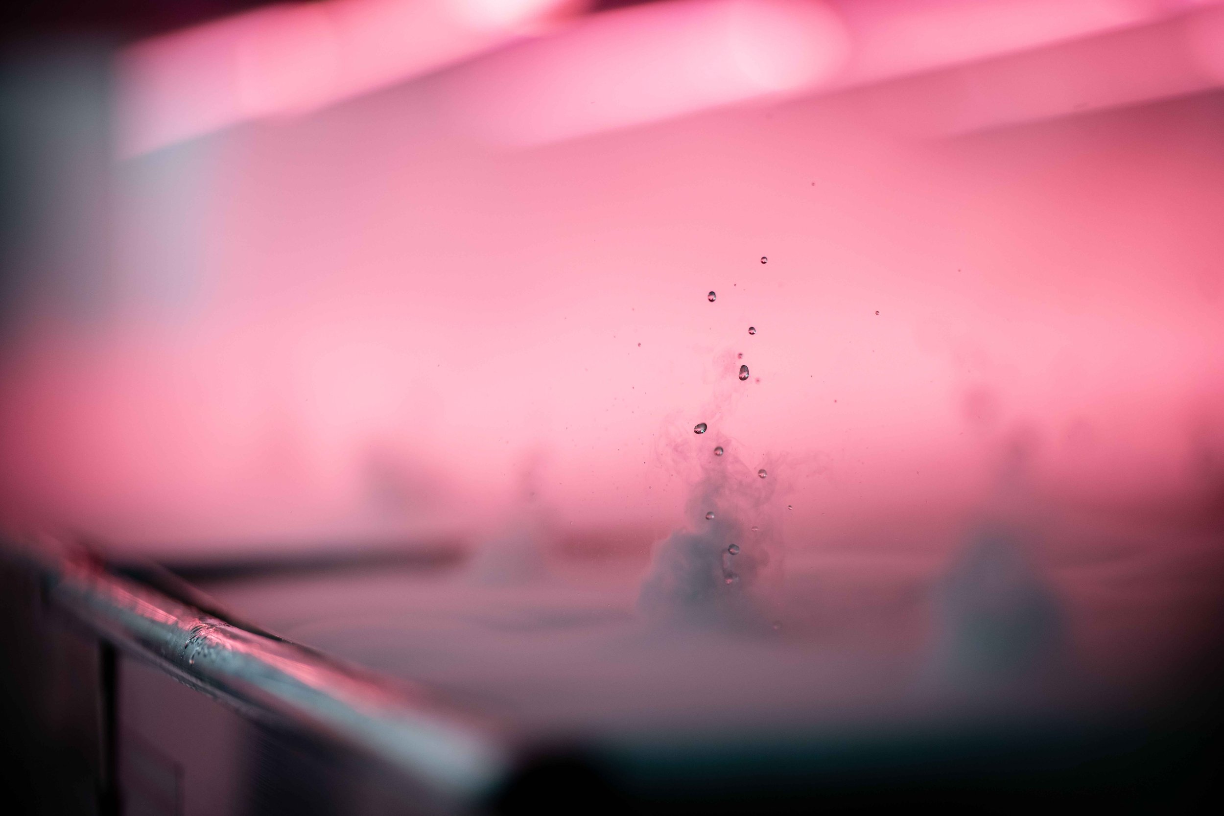 Aeroponic Technology | Indoor Farming | LettUs Grow