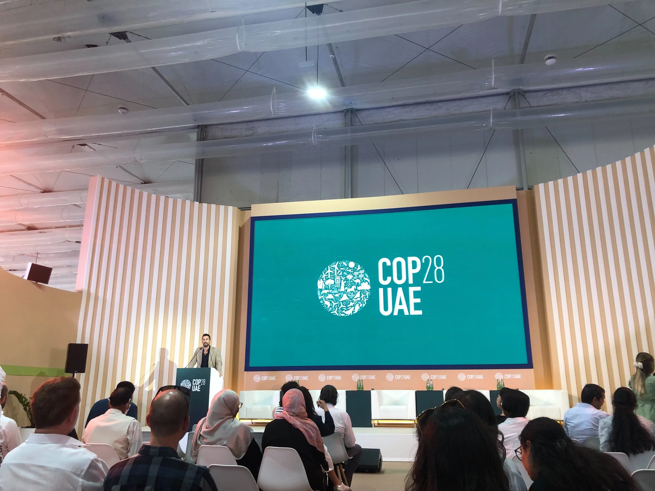 COP28 - the start of an important conversation about food’s role in ...