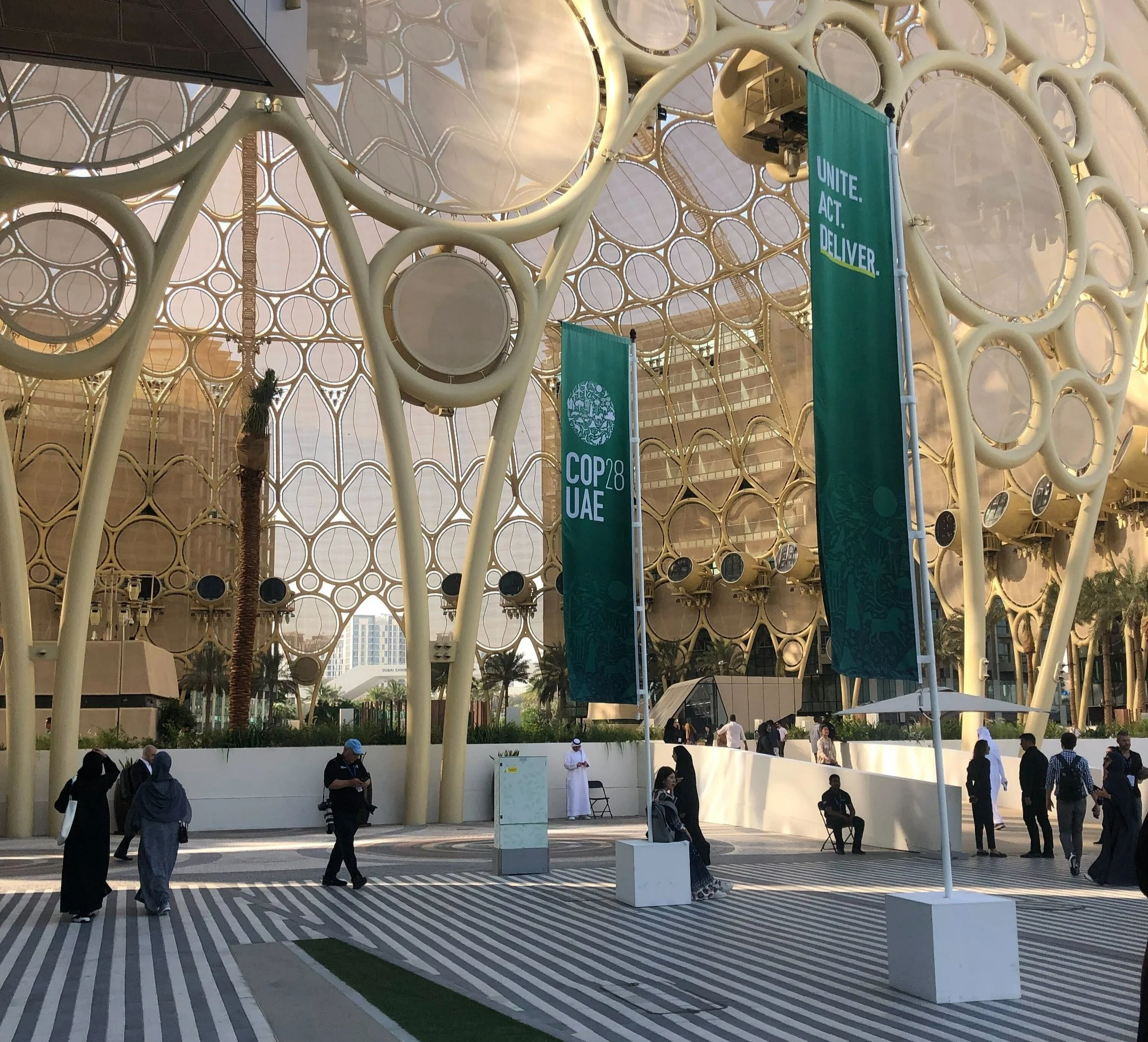 COP28 - the start of an important conversation about food’s role in ...