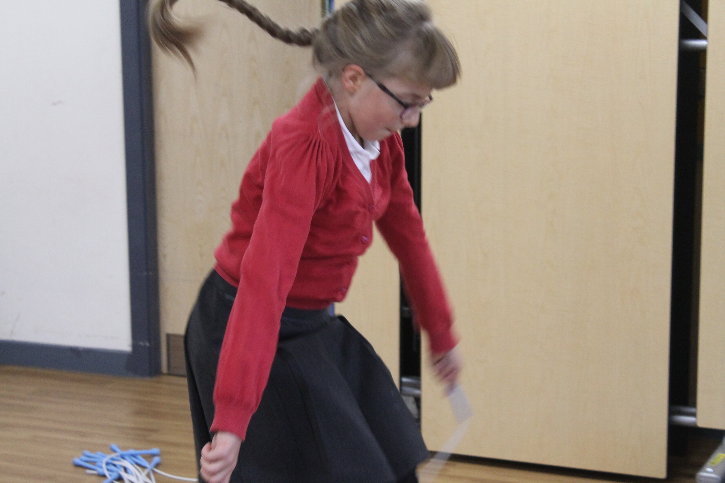 Jumping Fun — Wyken Croft Primary School