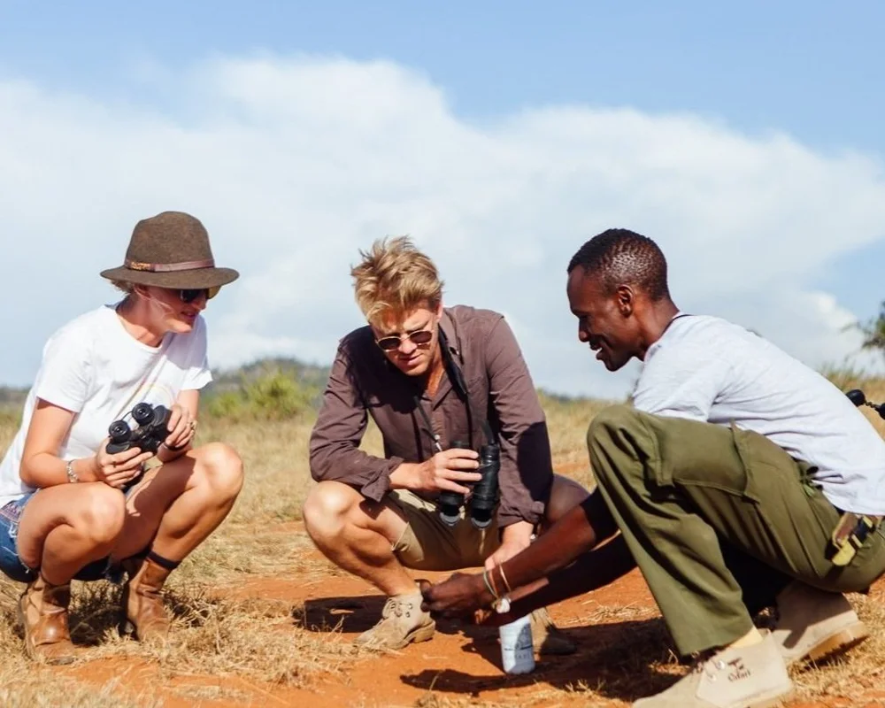 Safari | wildlife safaris In Kenya — The Safari Series
