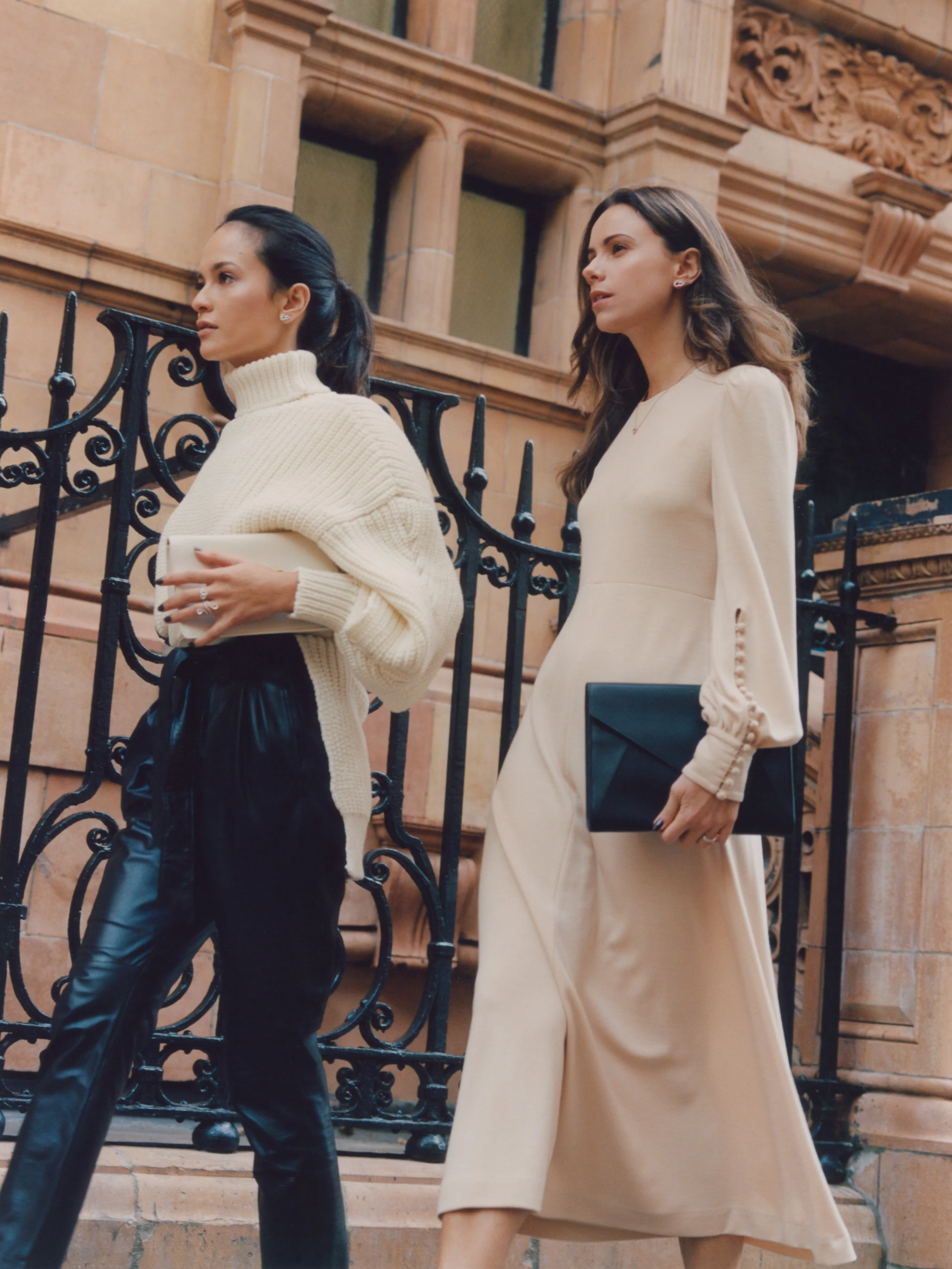 A Day In The Life Of Florrie & Anna — Jessica Vince