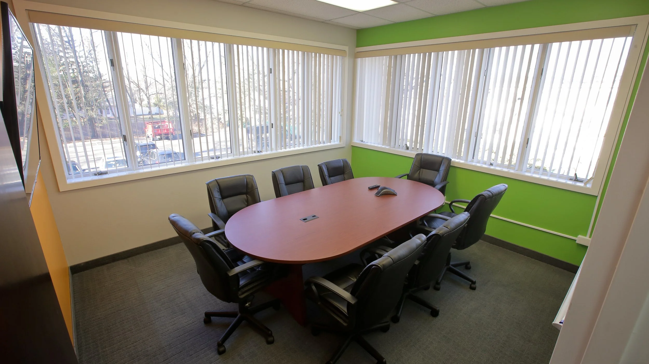Conference Room Rental in Bergen County NJ - Suites 204 Personal Office ...