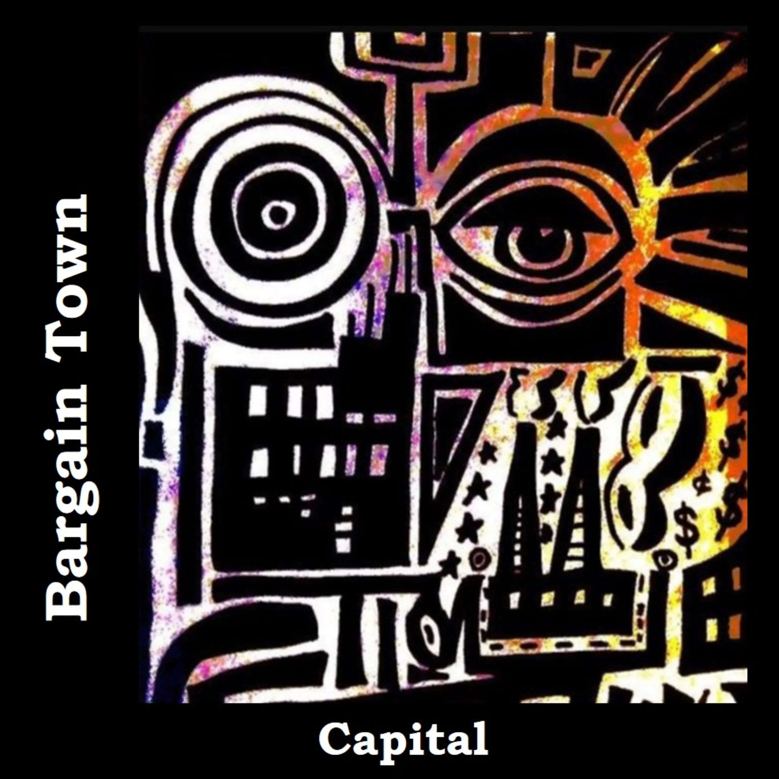 More Albums — Chris Morrison & Bargain Town