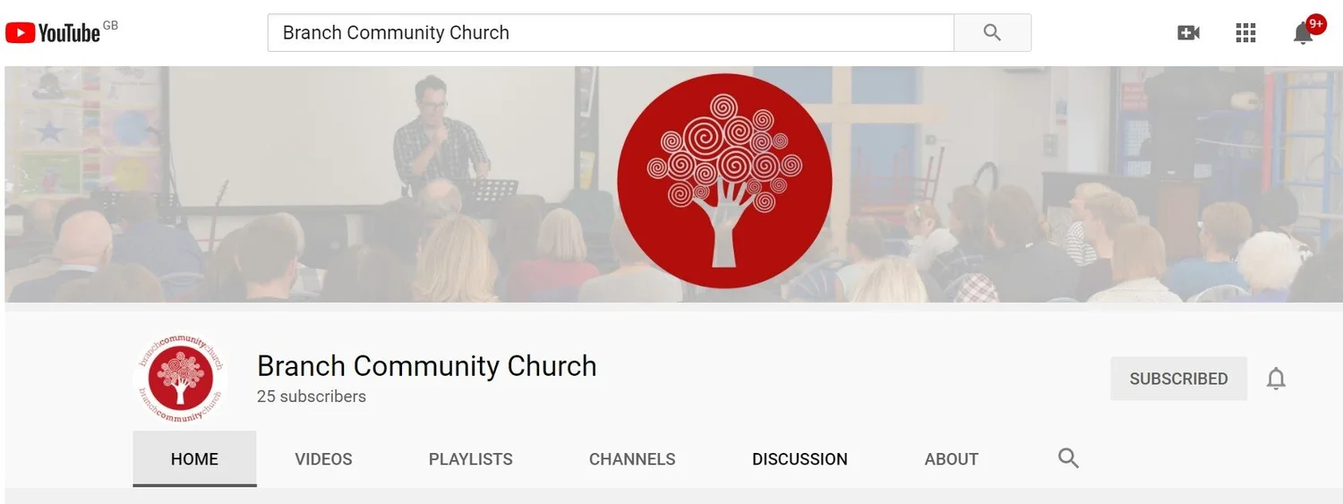 Branch Community Church
