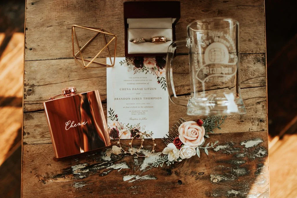 Texas Non-Tradtional Wedding Photographer | Cindy Maiyer Photo