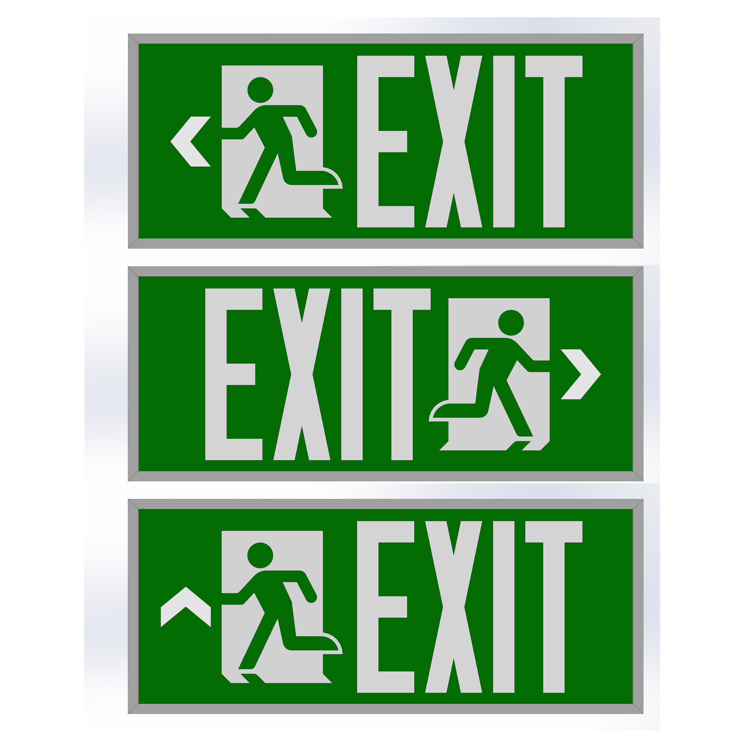 Exit Signs — Astralite: Premier Purveyor of Emergency Lighting and Life ...