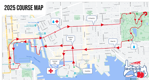 Race Information — Altra Sole of the City 10K presented by Kelly Benefits