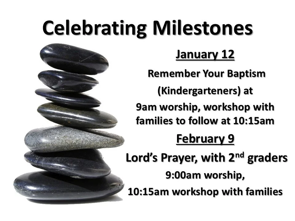 Events — St. John's Lutheran Church