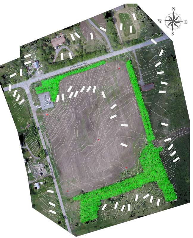 Ground Mount Solar Surveys