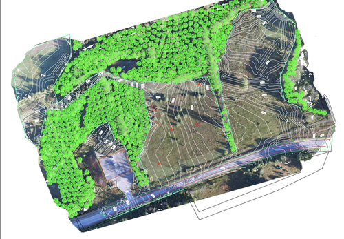 Topographical Surveys — Exactus Energy