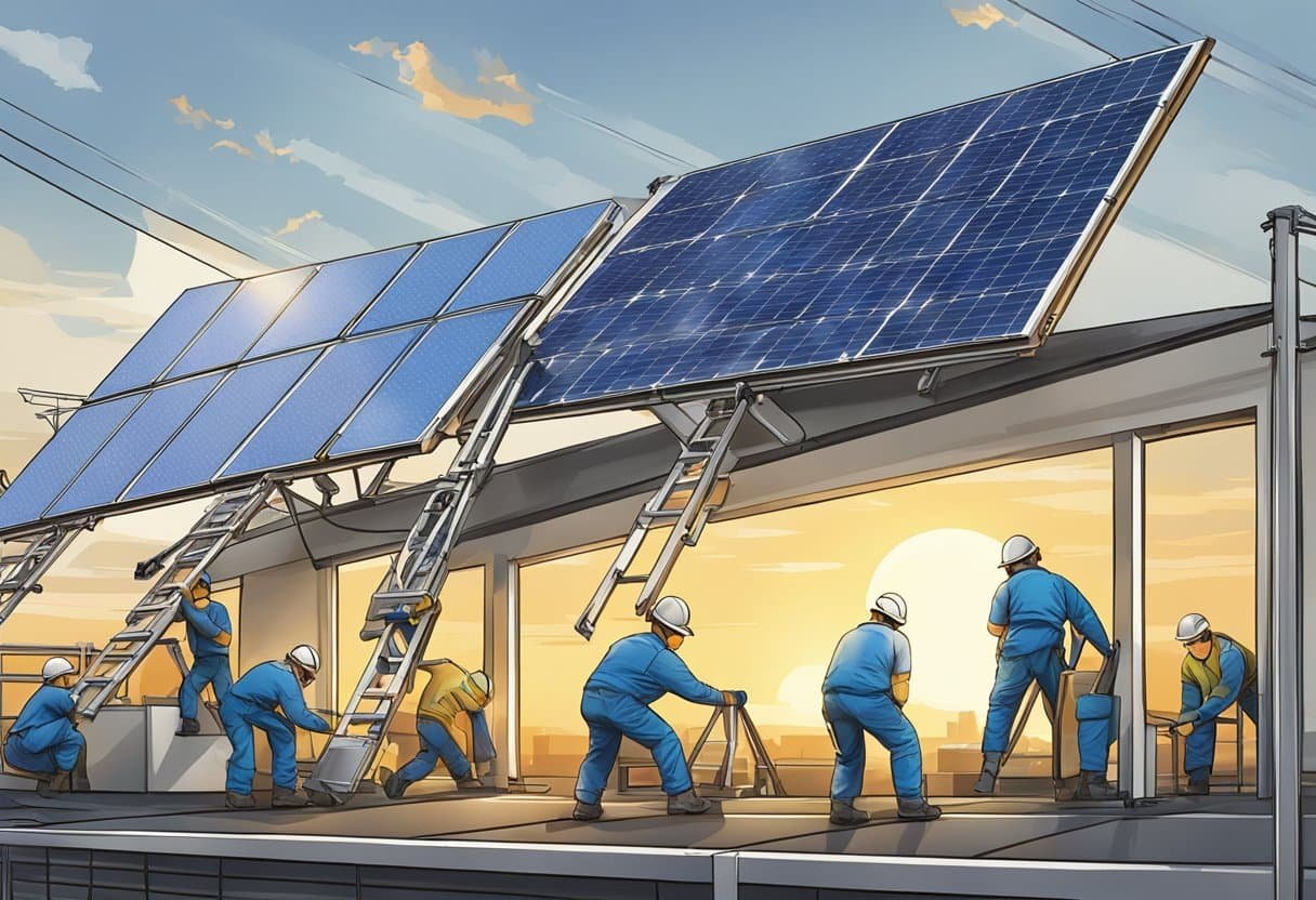 Structural Requirements for Solar Panels — Exactus Energy