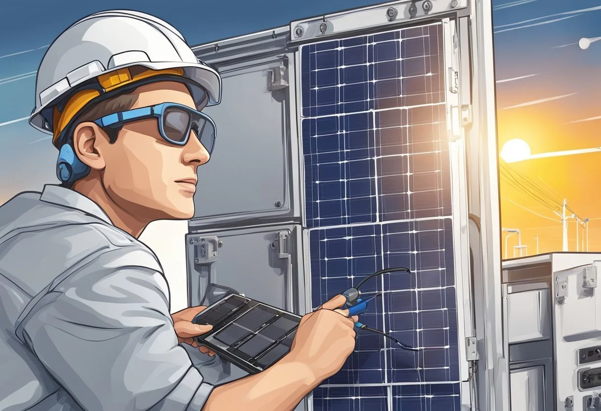 PTO Solar Solutions (Permission to Operate) — Exactus Energy