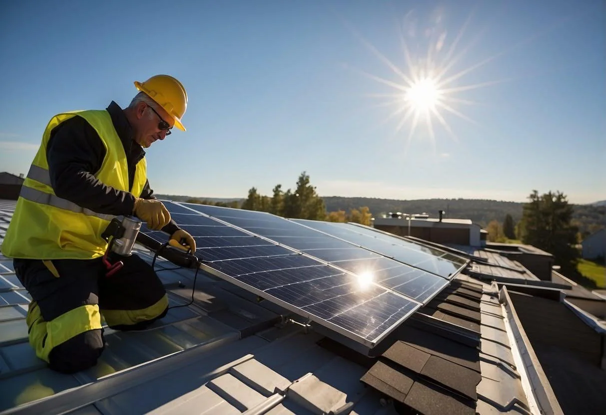 How Long Does It Take to Get a Solar Permit: A Concise Guide — Exactus ...