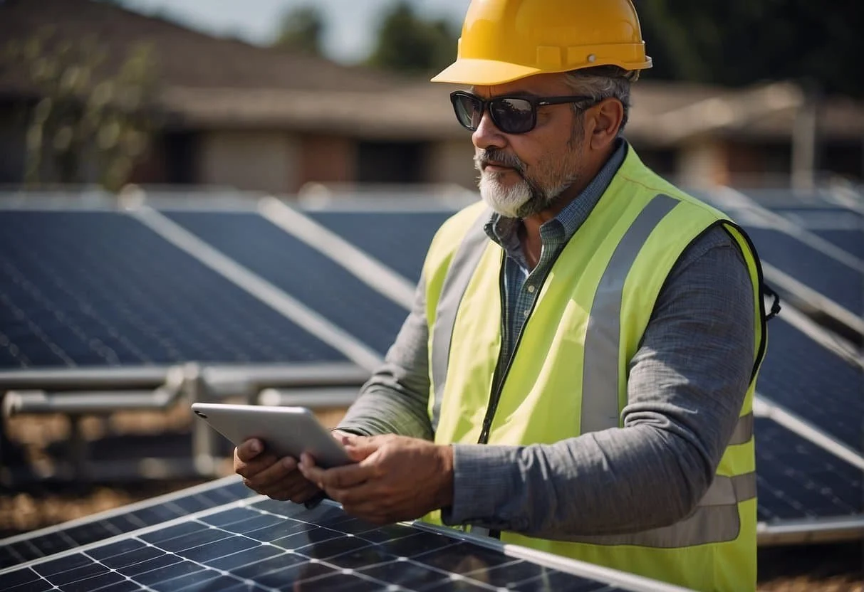 AHJ Solar: Navigating Local Requirements for Solar Installations ...