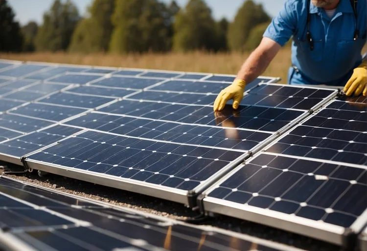 Solar Panel Inspection Checklist — Exactus Energy