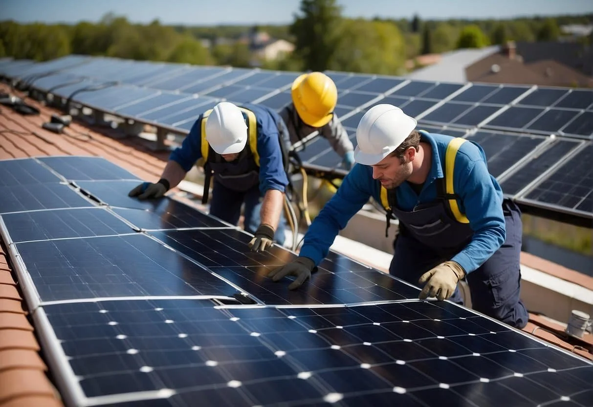 AHJ Solar: Navigating Local Requirements for Solar Installations ...