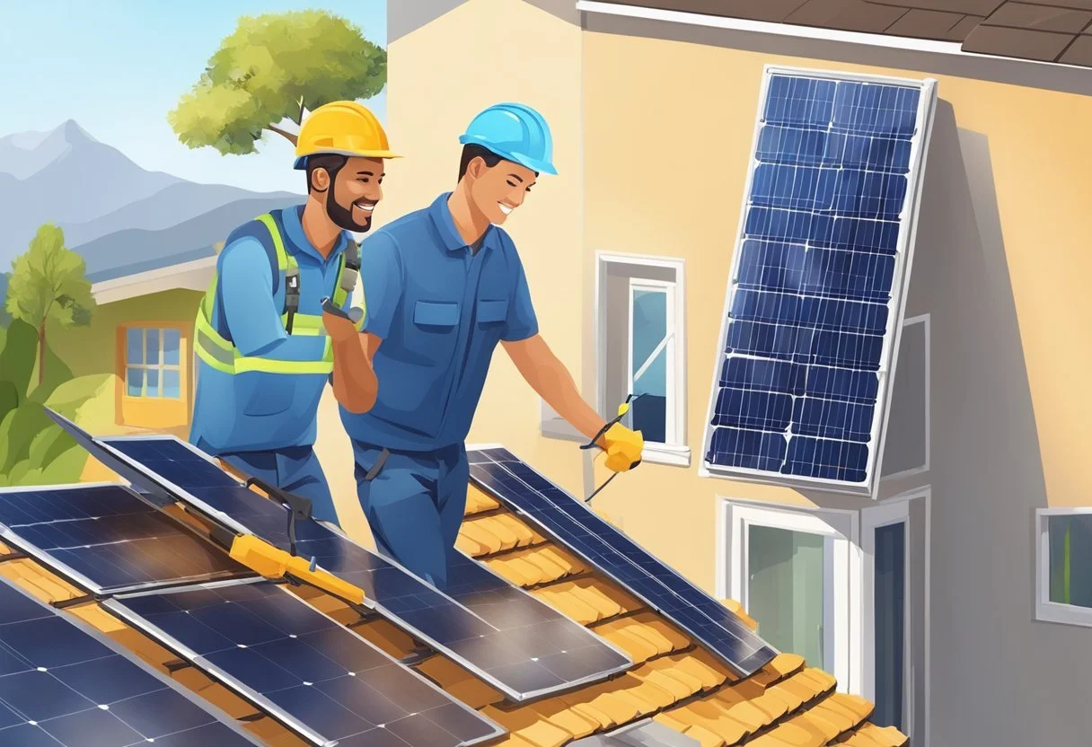 PTO Solar Solutions (Permission to Operate) — Exactus Energy