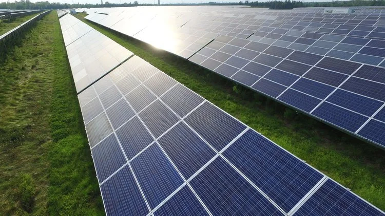 Solar Pile and Foundation Design