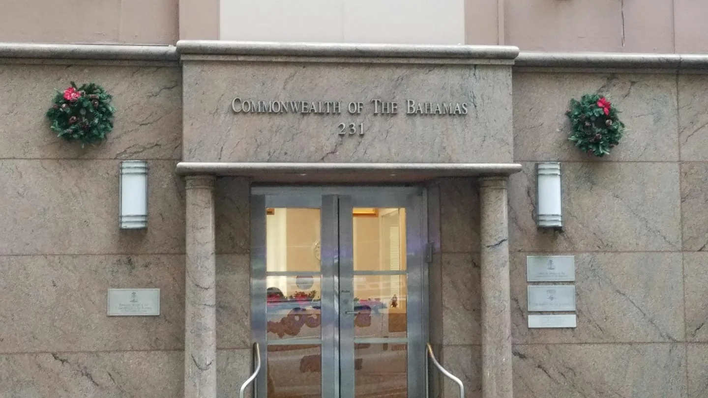 The Bahamas Consulate General | New York, New York