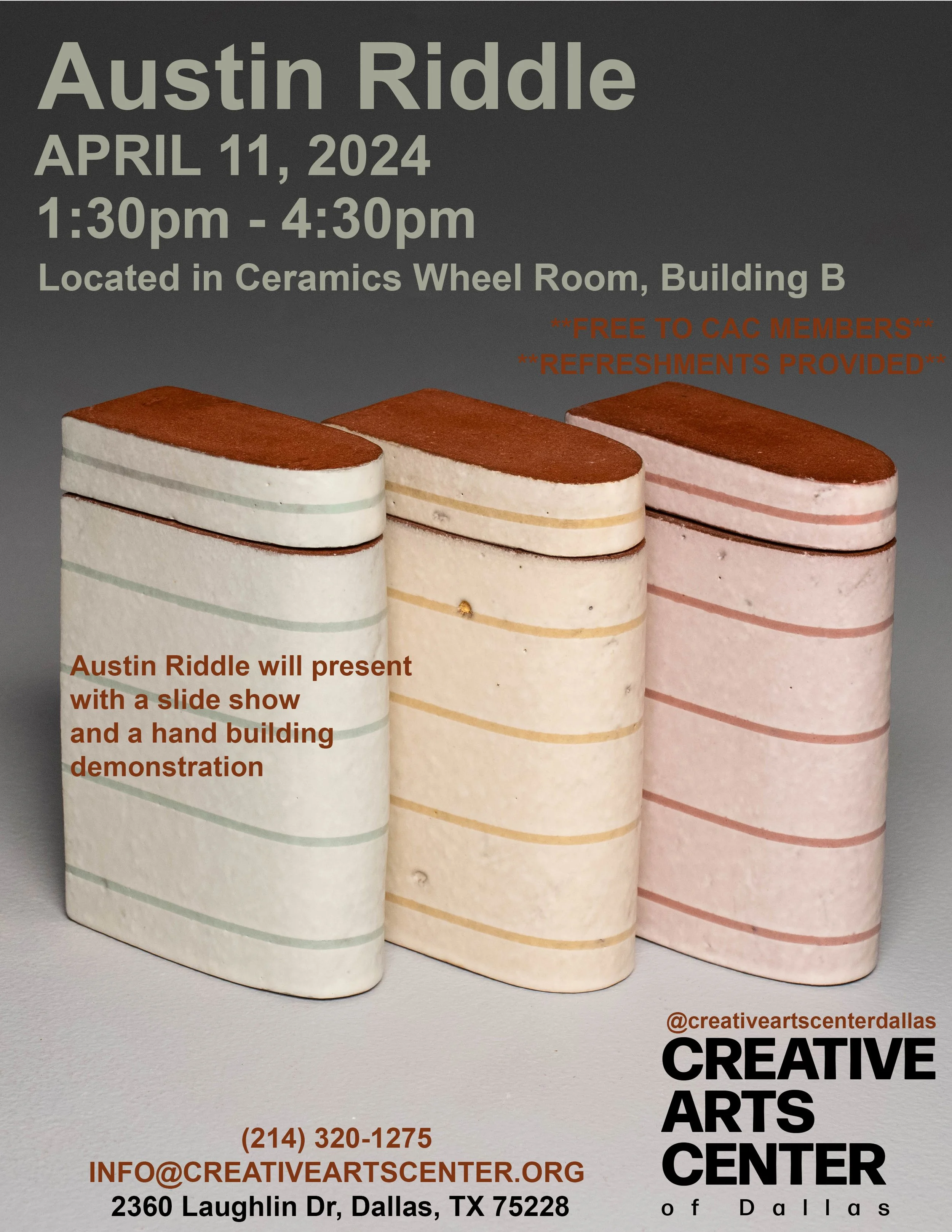 Creative Arts Center of Dallas