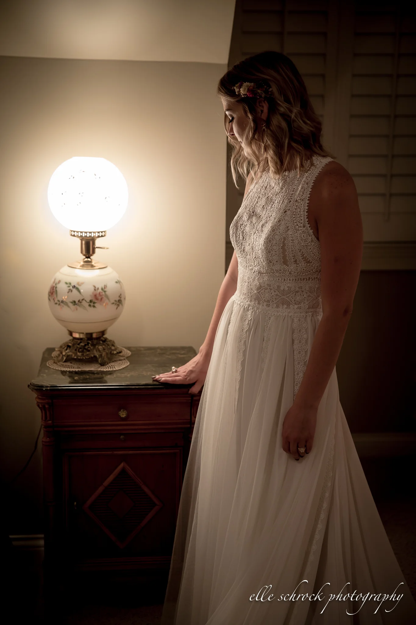 bridal photography — elle schrock photography