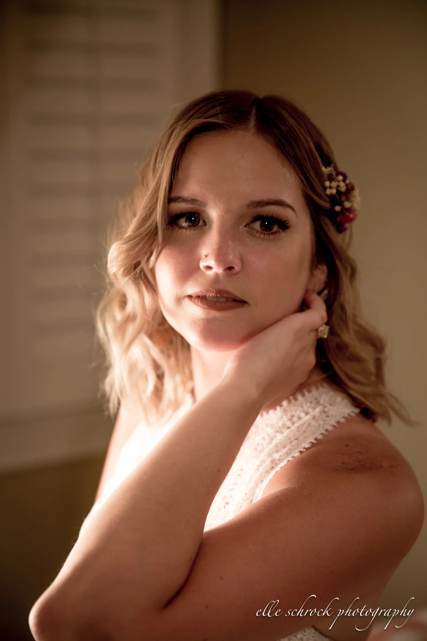 bridal photography — elle schrock photography