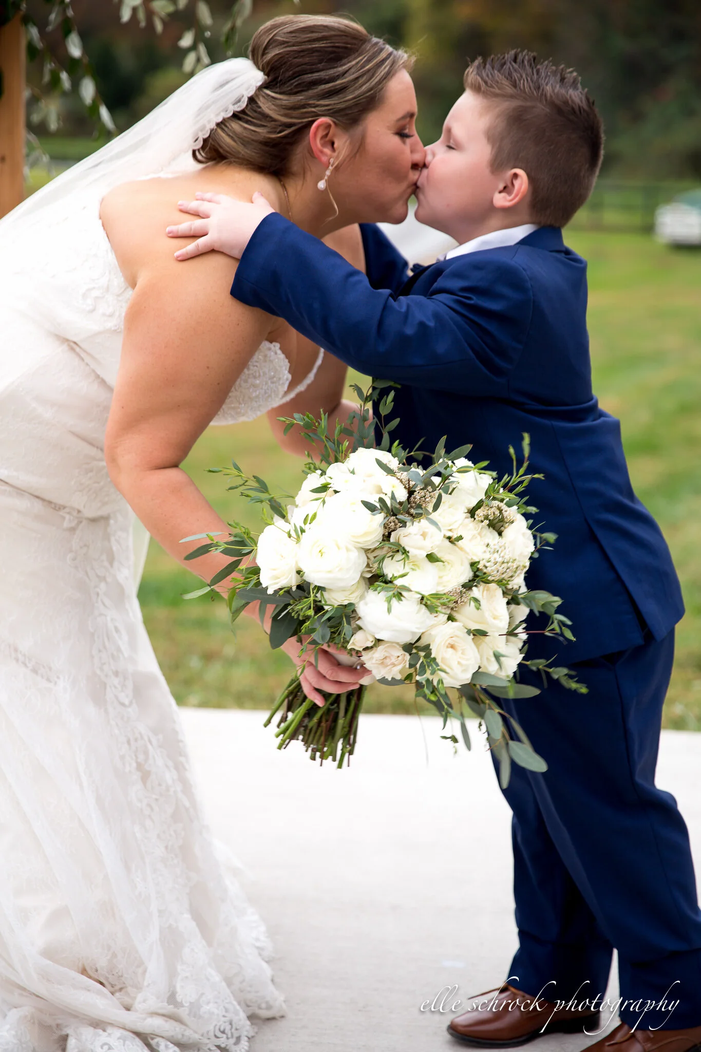 knoxville wedding photography — elle schrock photography