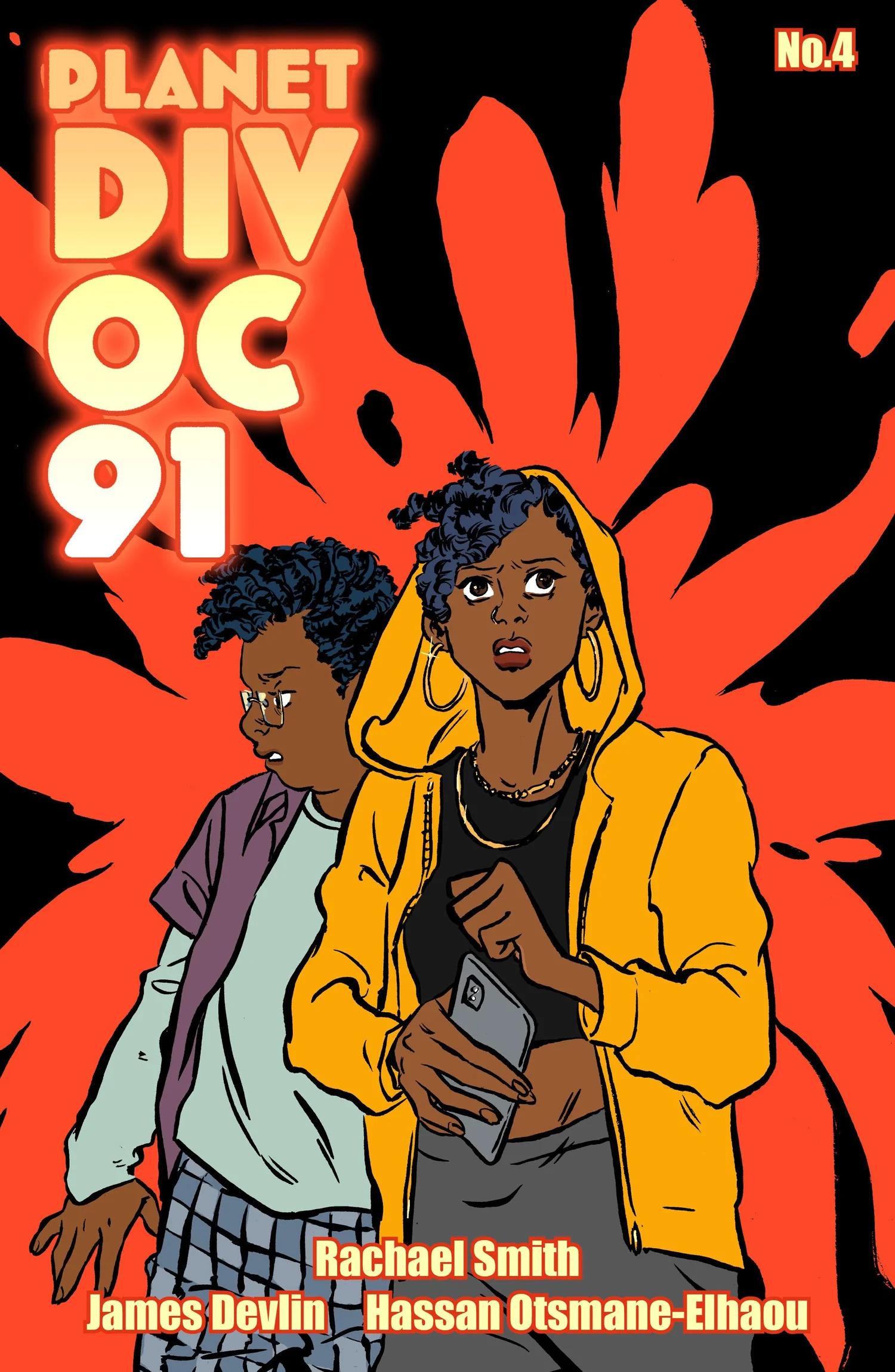 Planet Divoc-91 Participatory Arts — Wowbagger Productions