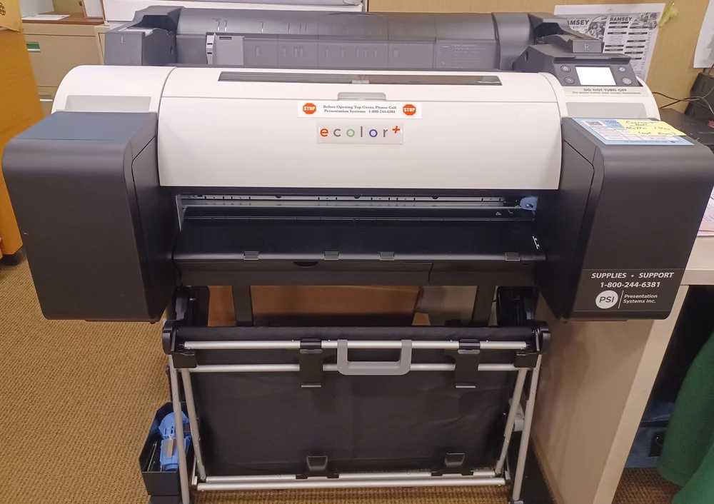 Poster Printers — Ramsey Free Public Library | Events for Kids in ...